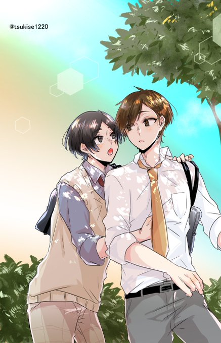 月瀬@tsukise1220のイラスト