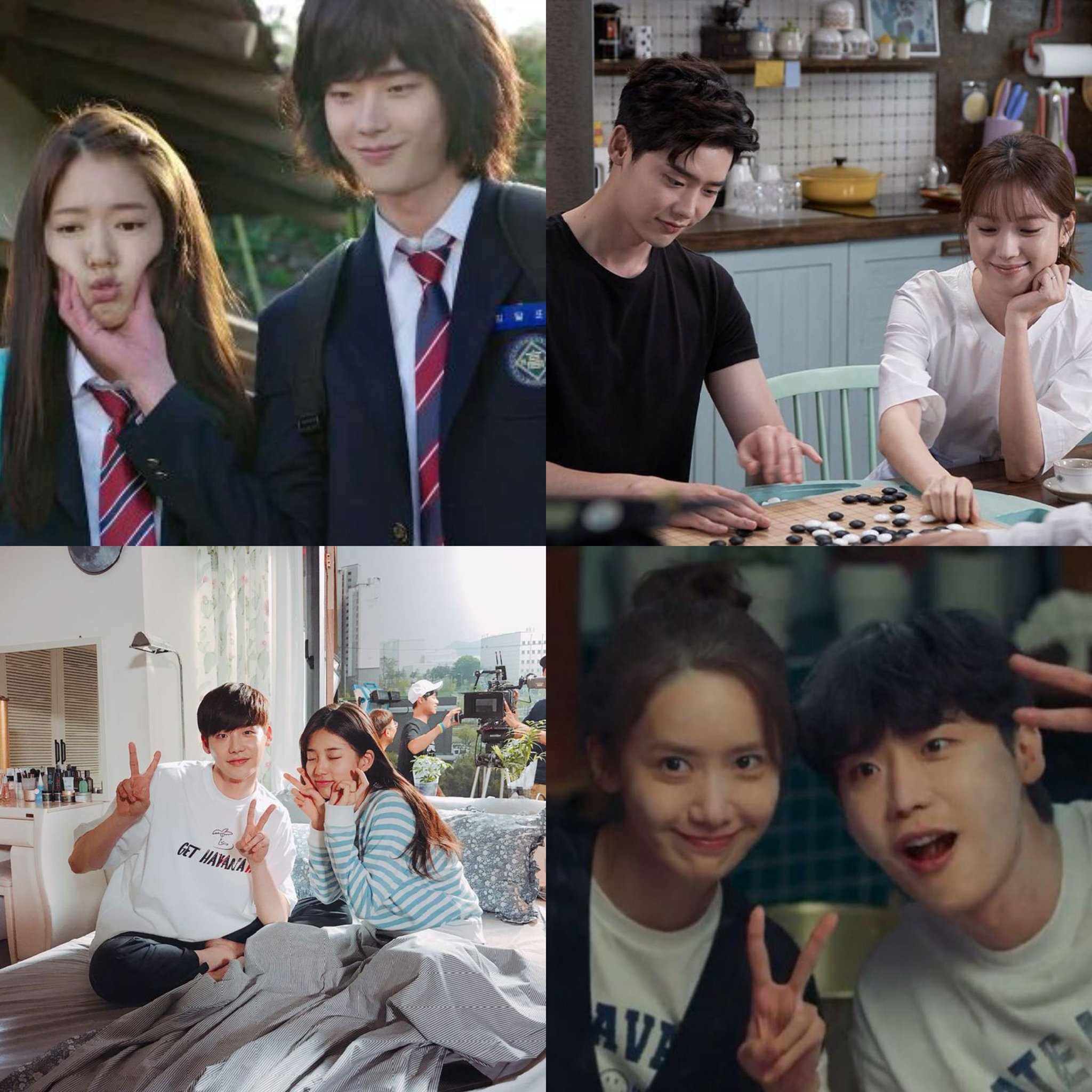 K-Drama Menfess on Twitter: "dari keempat •kdm• jongsuk yang ada dibawah, kalian suka couple ...