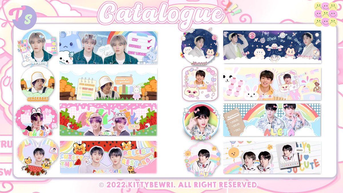 aan ♡ on Twitter: "hellow . . 🛵💨 kamu lagi cari layout? ke @kittybewri aja yuk! 👒🌷 tata ada ...