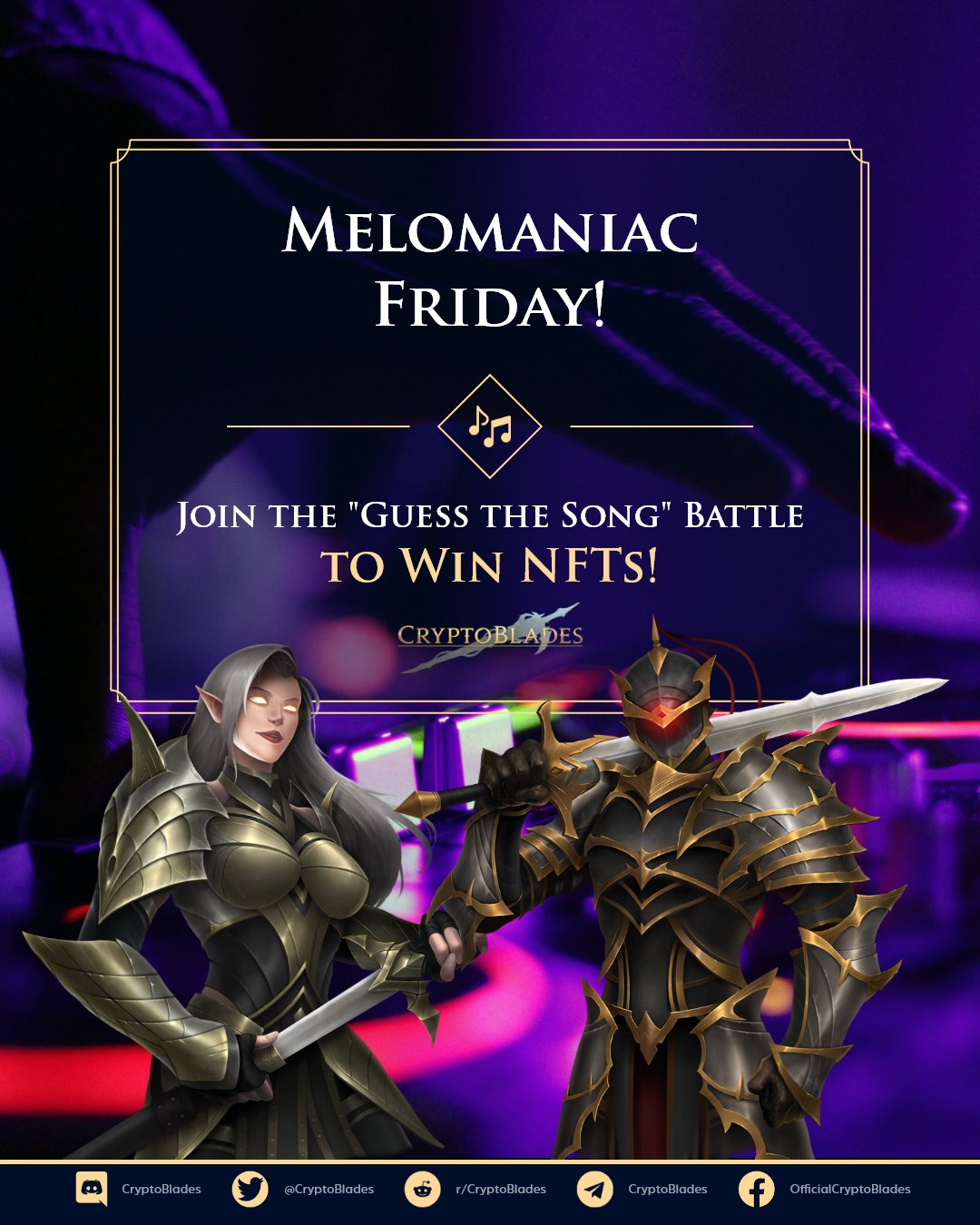 cryptoblades-on-twitter-are-you-a-melomaniac-join-our-guess-the