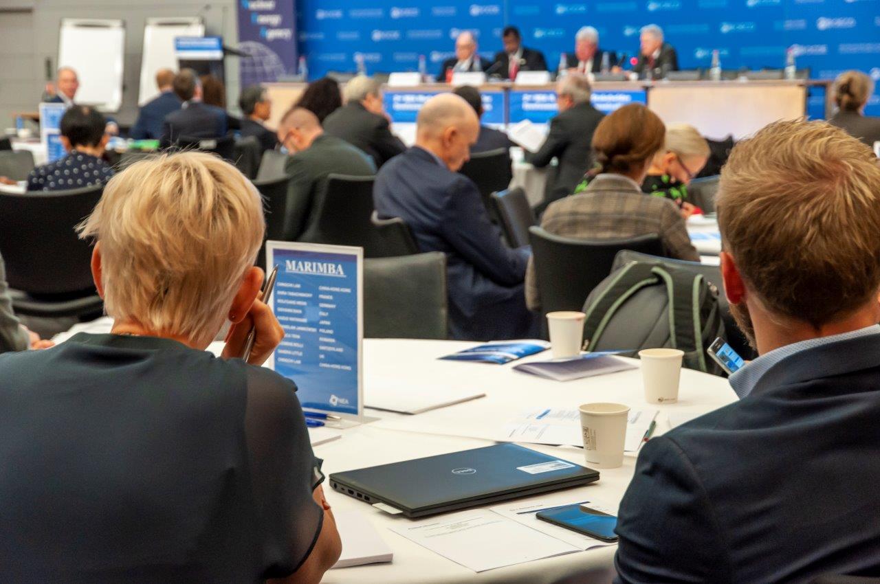 OECD NEA ⚛️ Nuclear Energy Agency (@OECD_NEA) / Twitter