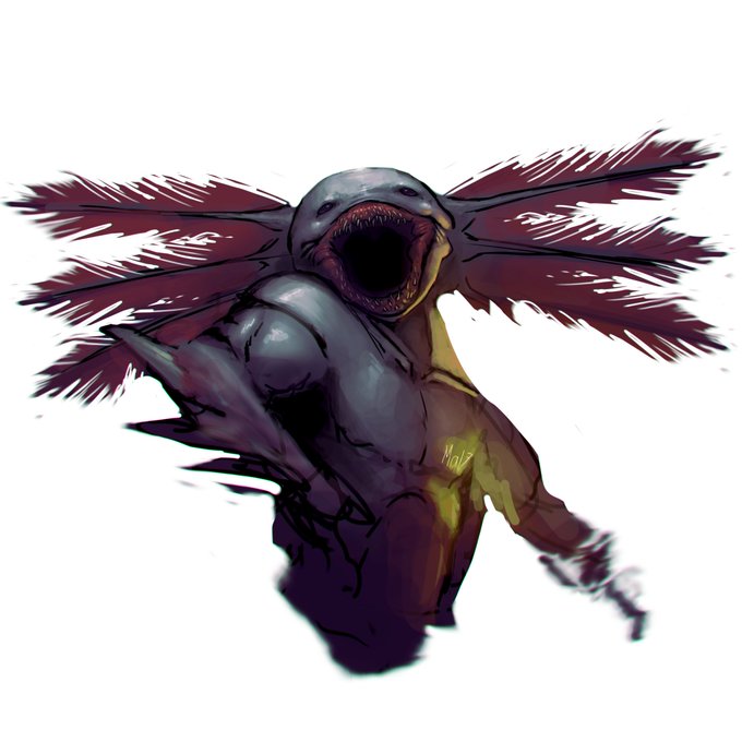 🕸Malcrow7🕸 (@malcrow7) さんのイラスト・マンガ作品まとめ (112 件) - Twoucan