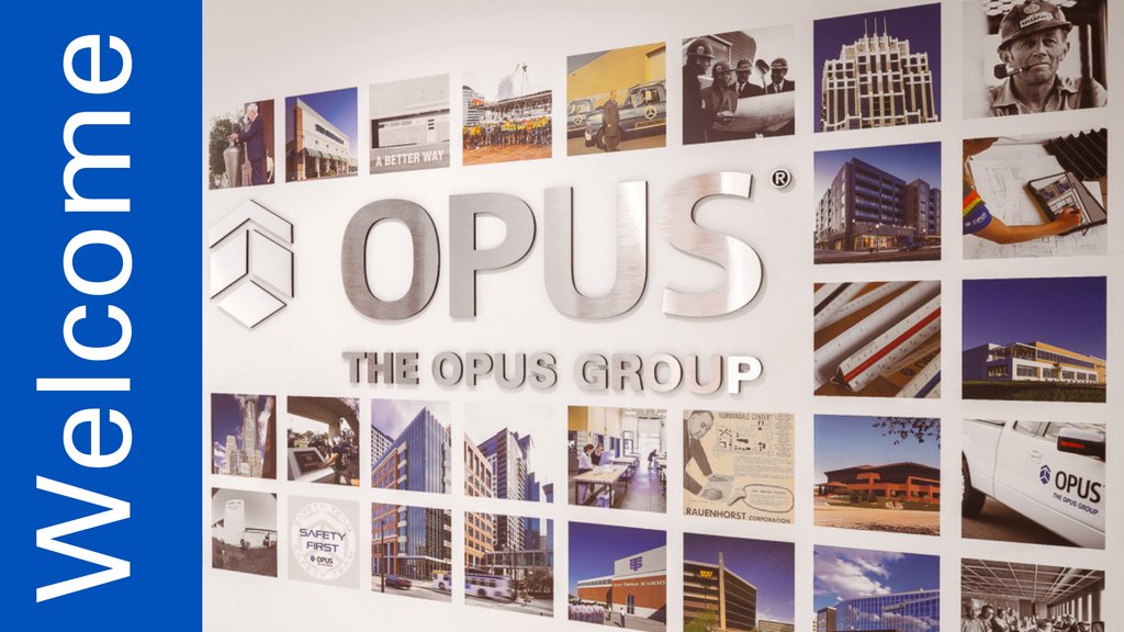 The Opus Group® on Twitter: "Welcome, Jade Larson, as Director of Real Estate Sales & Finance in ...