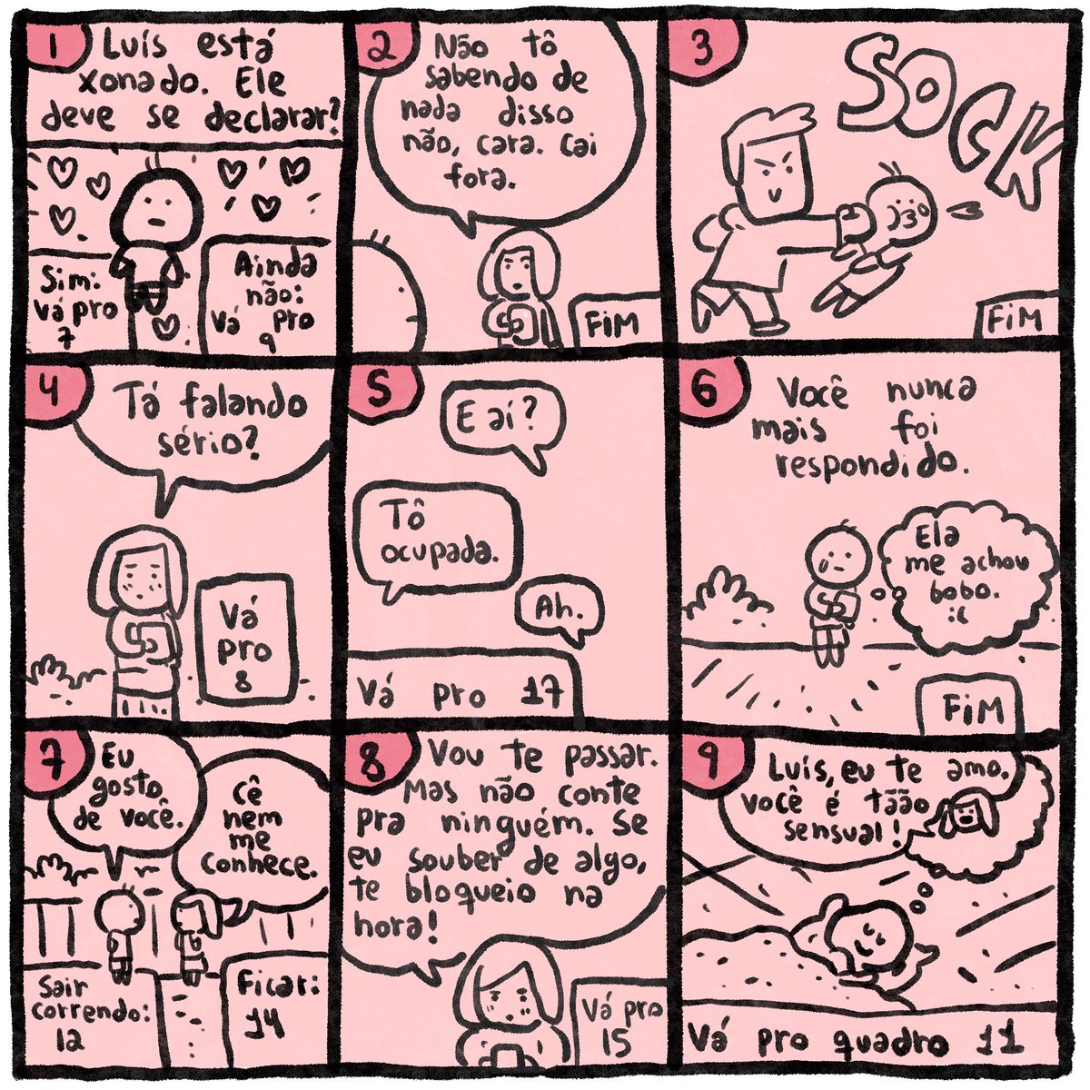 Gabriel Dantas's Threads – Thread Reader App