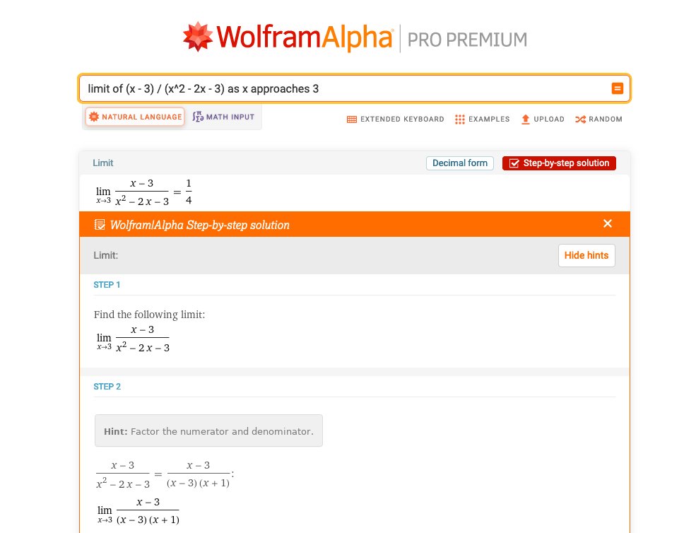 Wolfram|Alpha (@Wolfram_Alpha) / Twitter