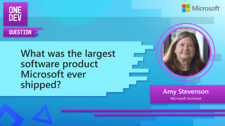 Windows Dev Docs on Twitter: "It's not #AskAnArchivist day yet but we asked our Microsoft ...