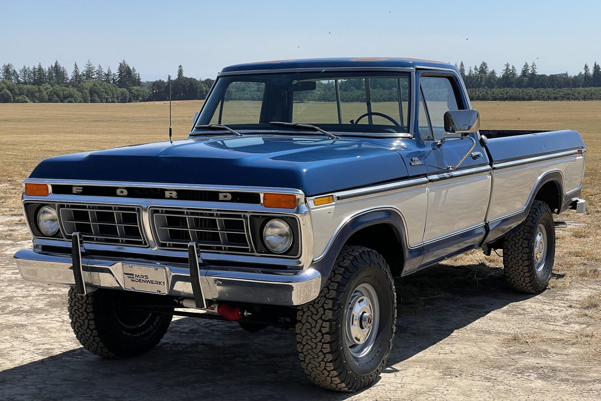 1977 Ford F250 Highboy