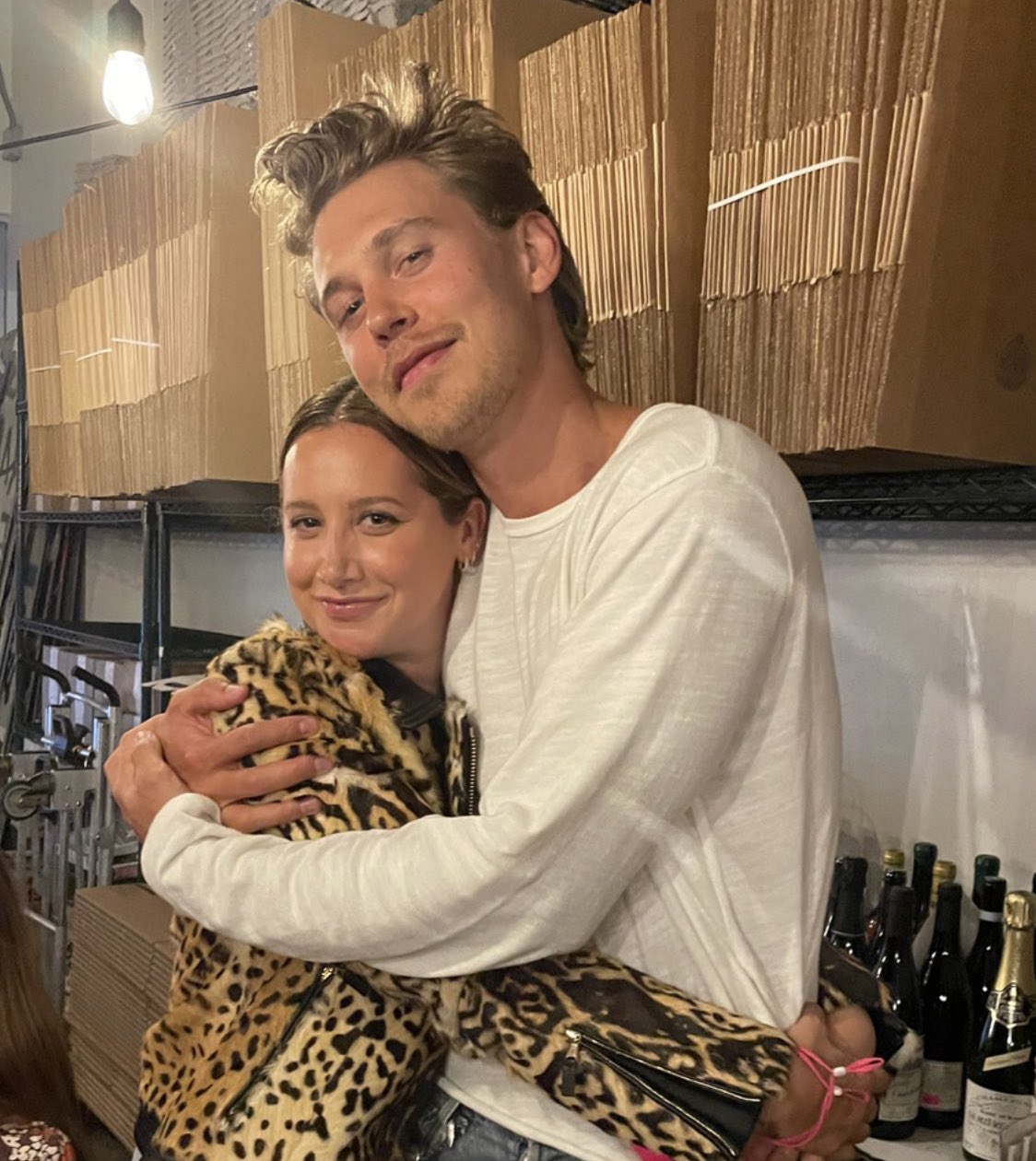 Austin Butler In Sharpays Fabulous Adventure