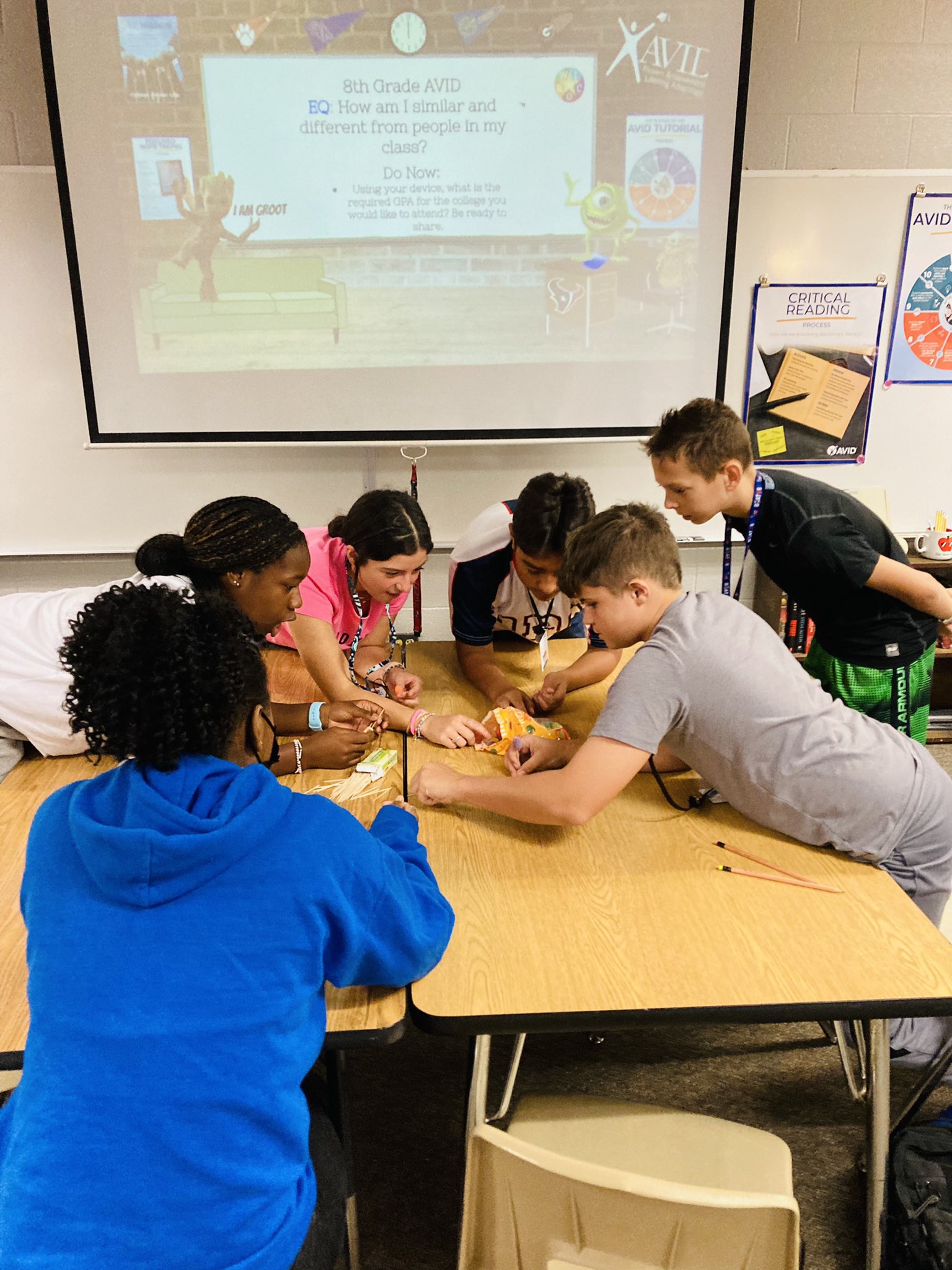 AMS AVID on Twitter: "We love AVID Framework Fridays! Check out AVID ...