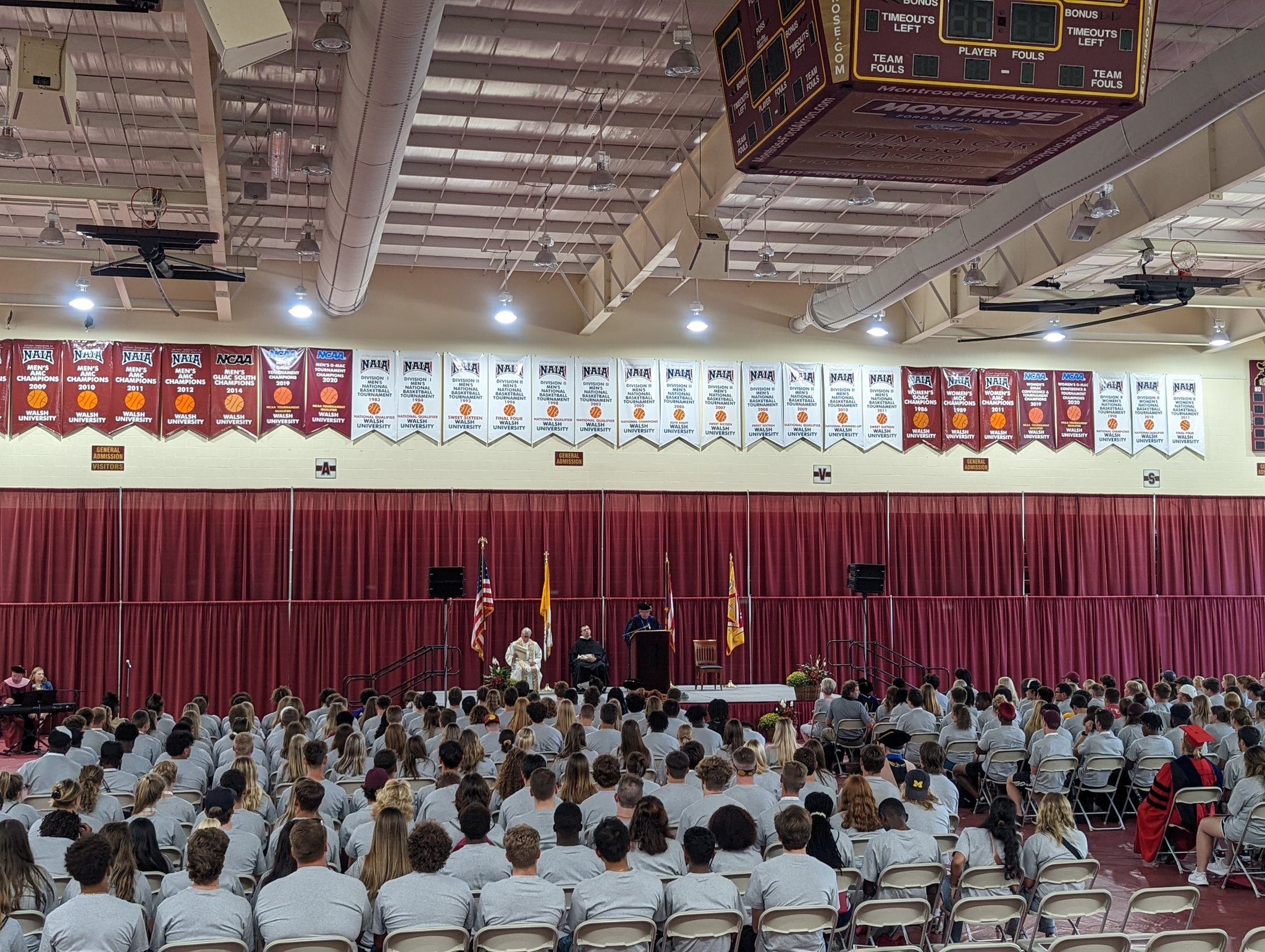Walsh University on Twitter: Walsh University on Twitter: