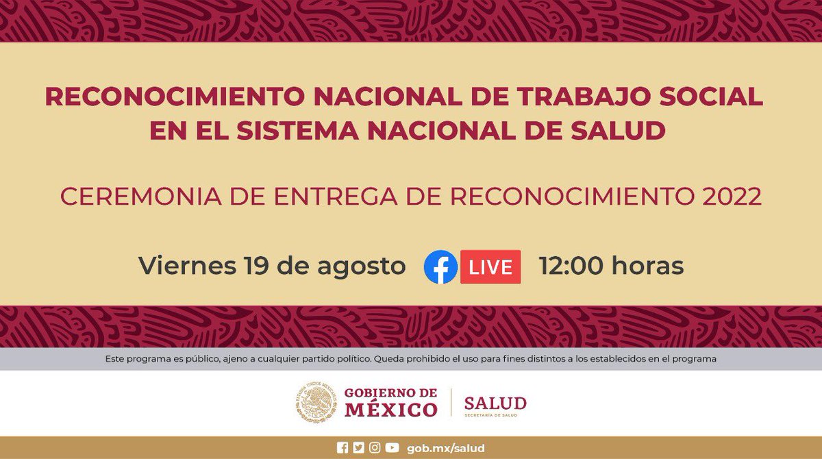 Salud México On Twitter Ceremonia De Entrega Simbólica Del