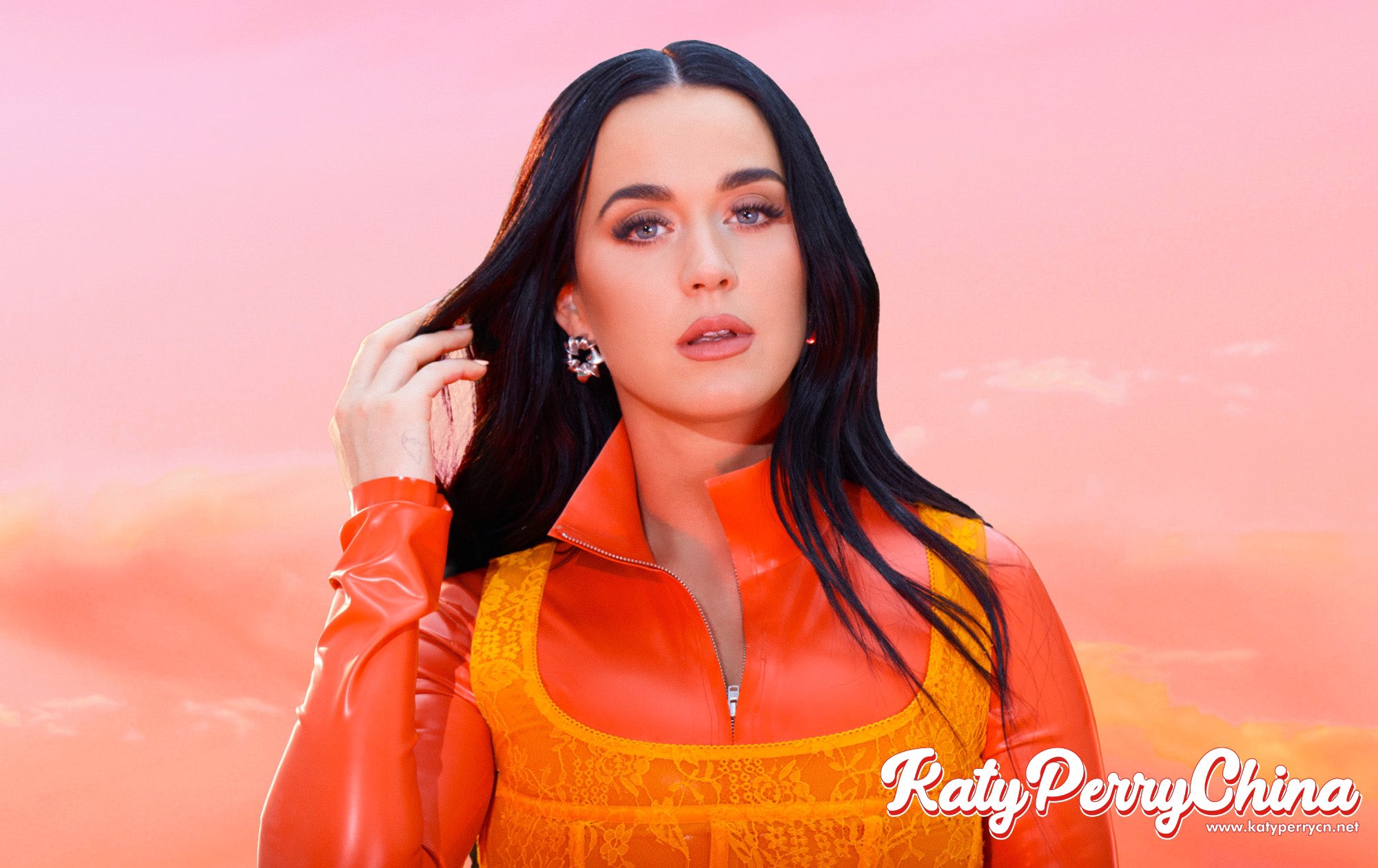 Ipad Wallpaper Katy Perry 8674