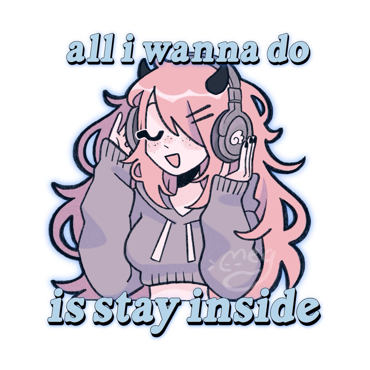 meg 🖤 (@_megrocks) さんのイラスト・マンガ作品まとめ (184 件) - Twoucan