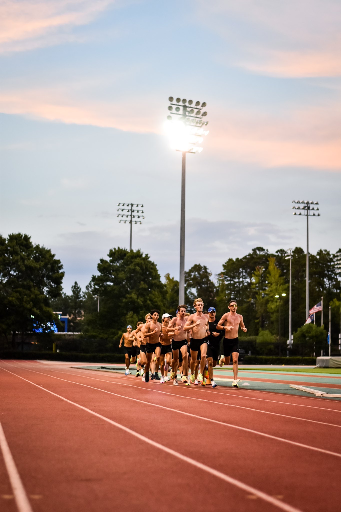 Track And Field Background