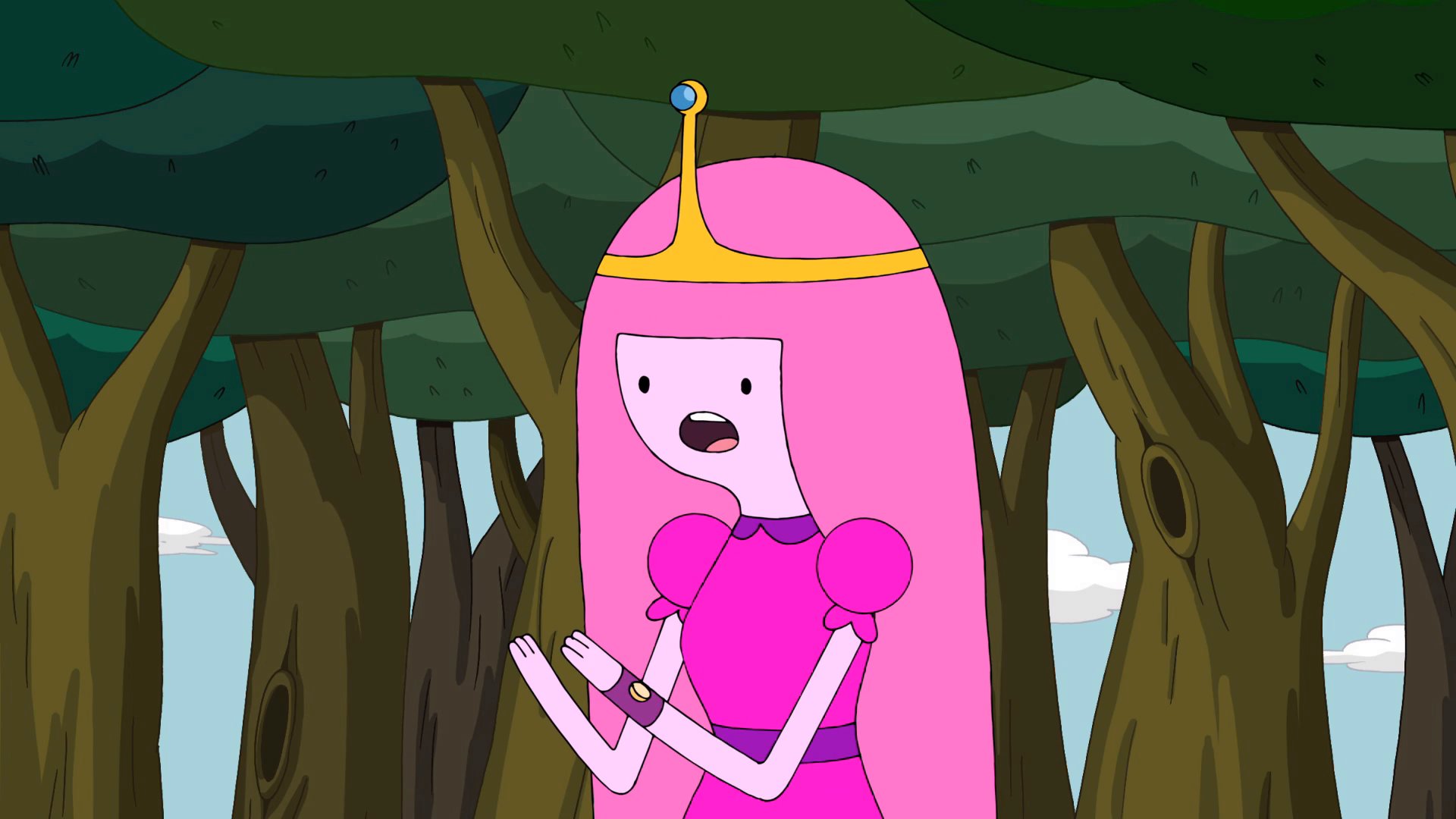 Adventure Time Earth Princess