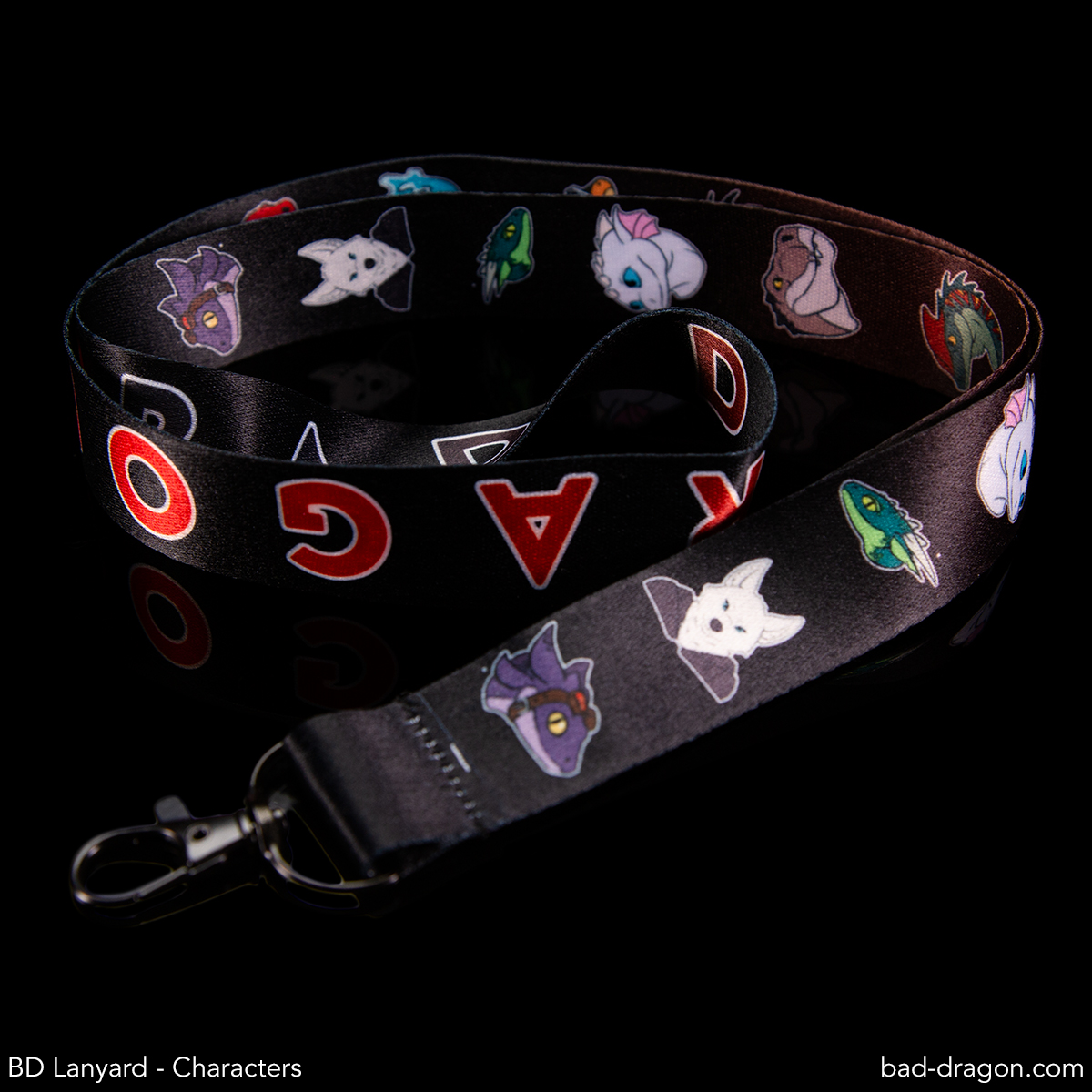 TW Pornstars - 4 pic. Bad Dragon. Twitter. 3 new BD Character lanyards ...