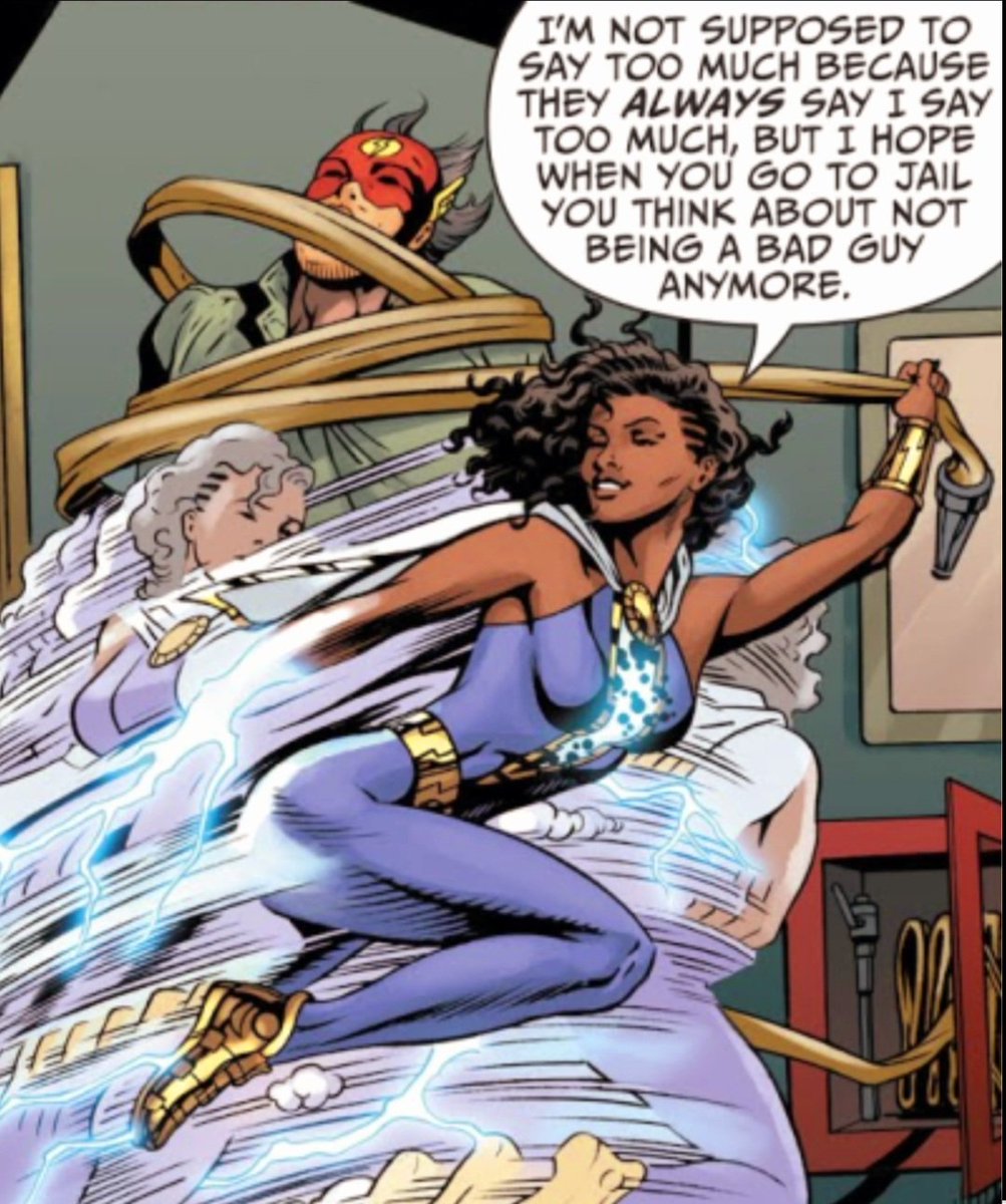 Themightyz On Twitter Black Comic Girl Of The Day Darla Dudley Dc