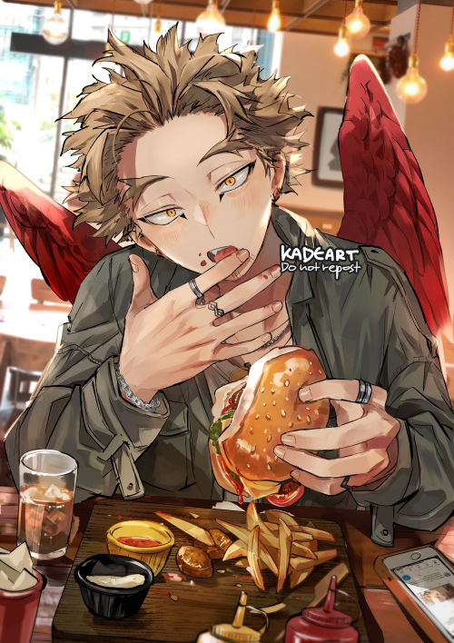 Kadeart 🍄 on Twitter: "feed him 🥹🫶🐤 https://t.co/OxaxcYqdYM" / Twitter