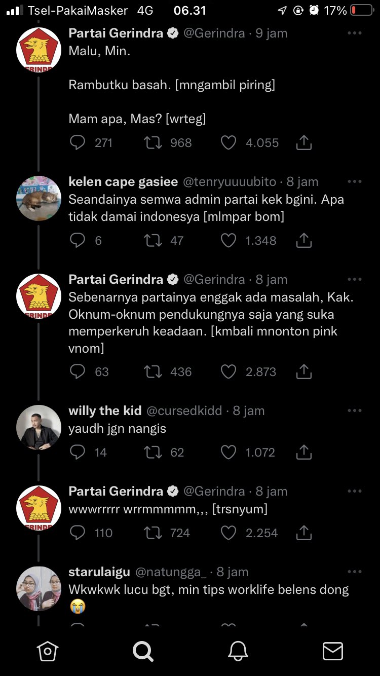 norep on Twitter: "@convomf Ada nih lanjutannya 😭 https://t.co/RdpXb1ELem" / Twitter