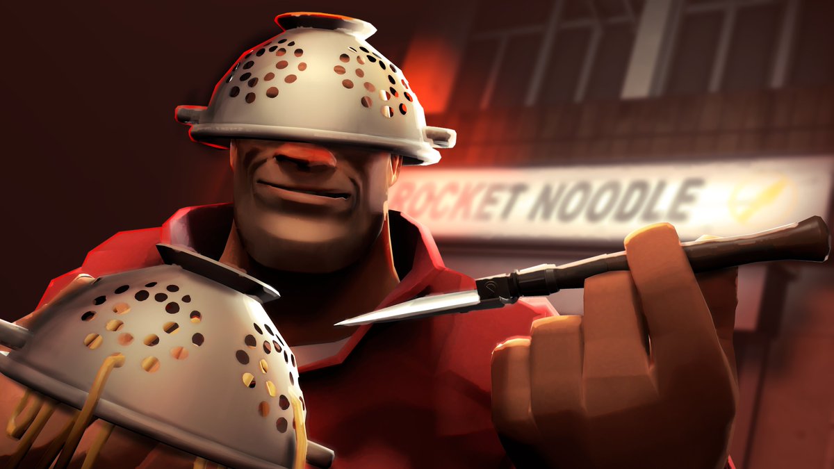 TF2 Emporium on Twitter: "New Soldier Collection, Brain Strain (2 Styles)! Vote now on Steam ...