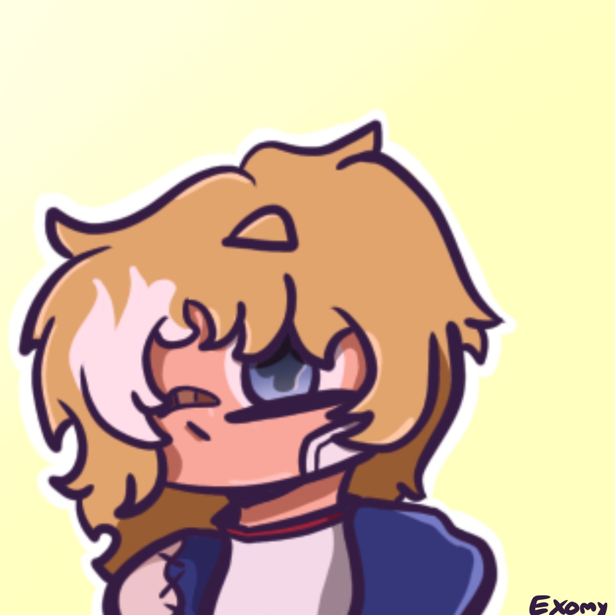 Exomy🎰📀🧨 (@GhostKai_) さんのイラスト・マンガ作品まとめ (6 件) - Twoucan