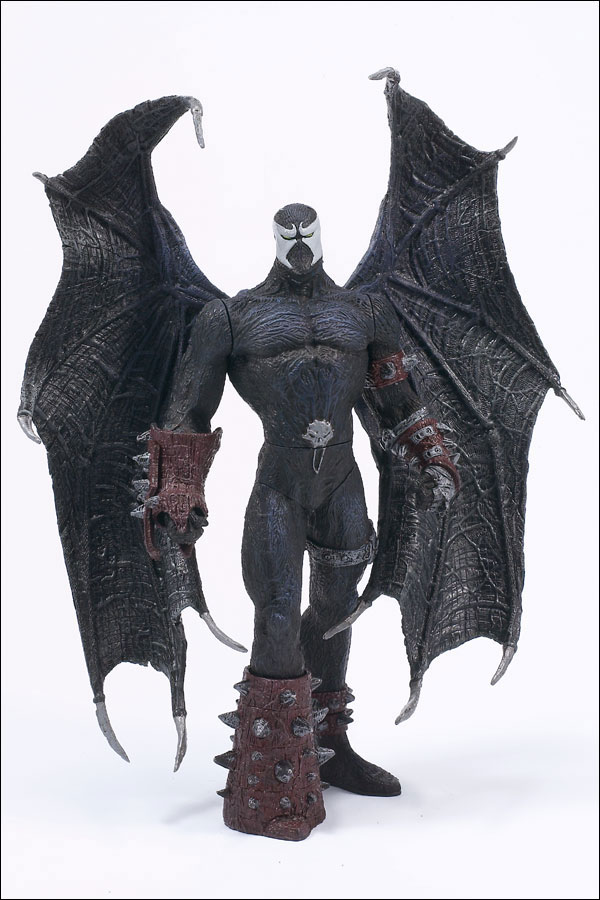 Daily Spawn Archive on Twitter: "Wings of Redemption Spawn Action Figure - Spawn Reborn (2003) # ...