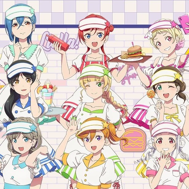 daily natsu on Twitter: "new oninatsu with kinako #鬼塚夏美 #ラブライブ #liella https://t.co/Yp3qFGq6rs ...