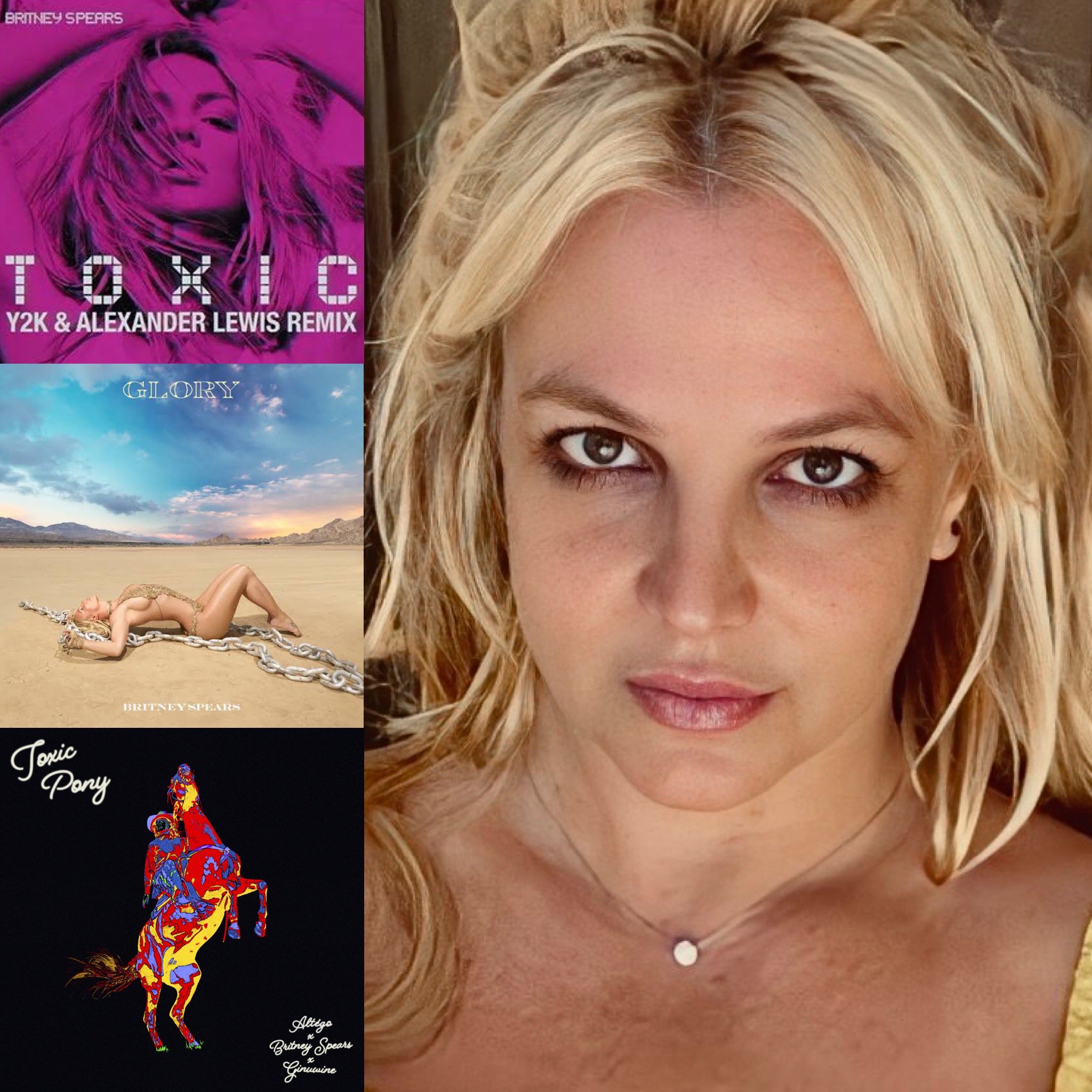 Fan Account πΉπ On Twitter Britney Spears 2020s Decade Releases