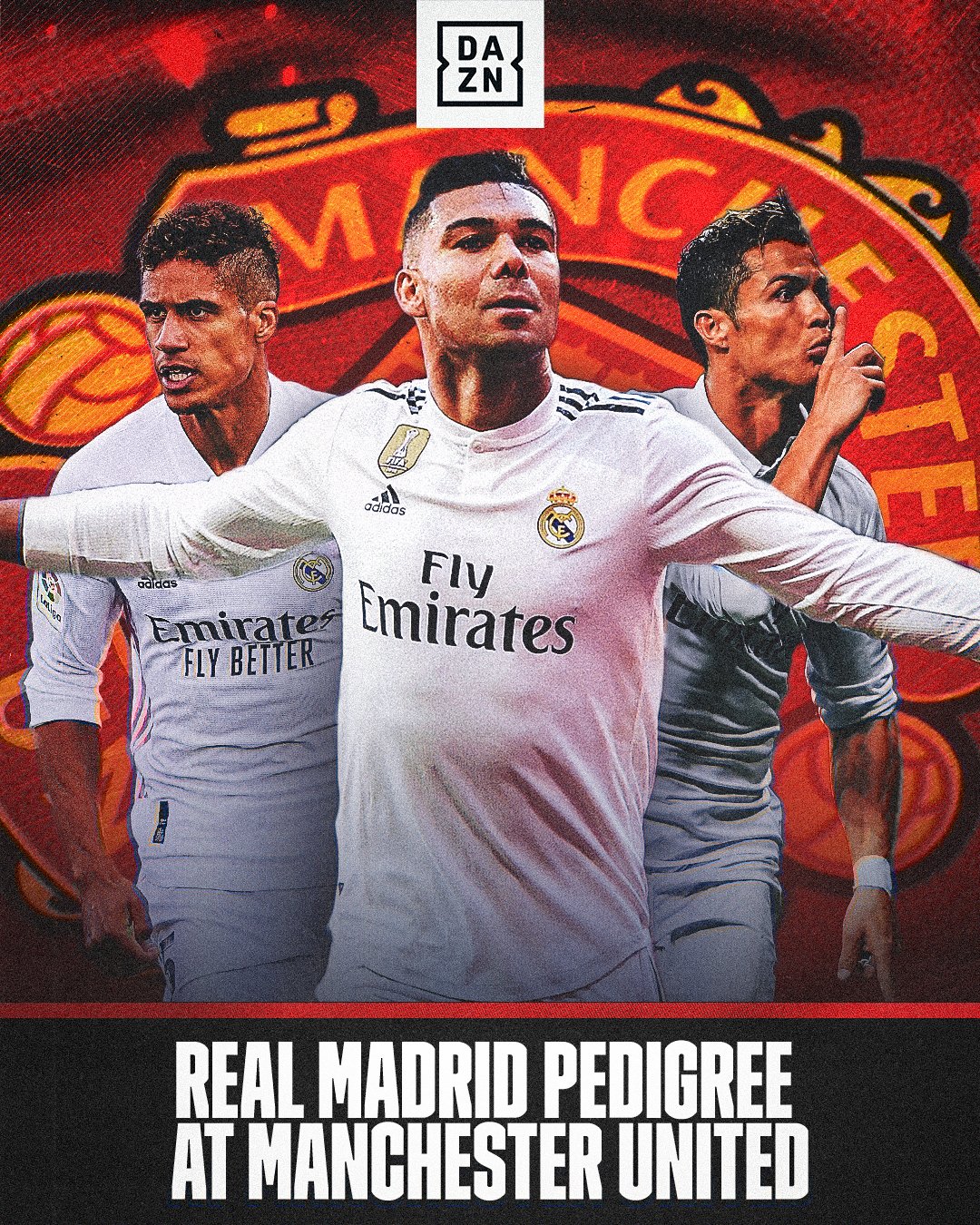 Varane Real Madrid 2022