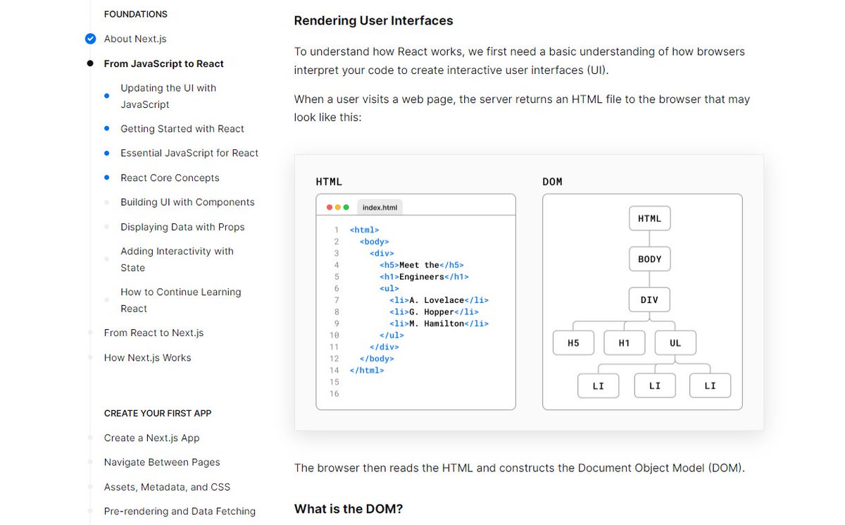 Estás aprendiendo Javascript / React? ⚛️ Este recurso te ayudará ...