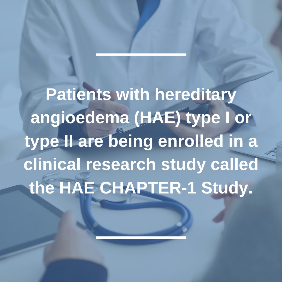 What is Hereditary Angioedema (HAE)? – HAE UK