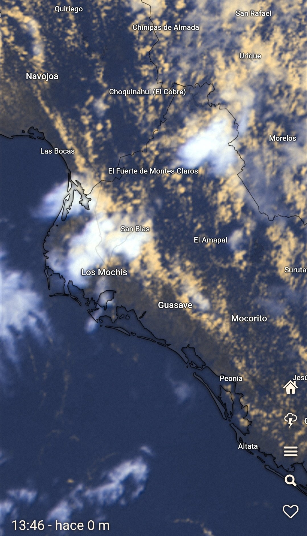 Tweets with replies by SinaStorm MX (@stmsin) / Twitter