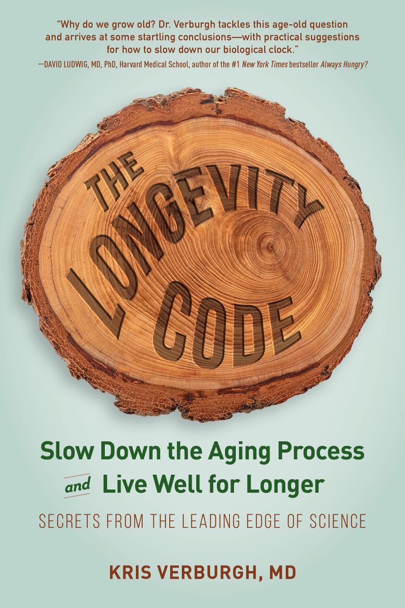 READ [ePub]> The Longevity Code: Slow Down the Aging Process and Live Well for Longer?Secrets ...