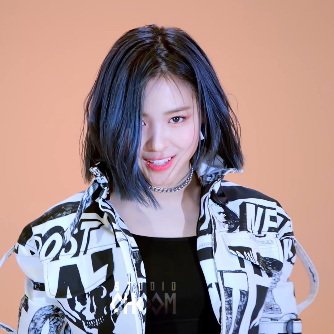 RYUJIN DATA on Twitter: "STUDIO CHOOM | BE ORIGINAL 'WANNABE' ITZY RYUJIN Unfiltered Cam has ...