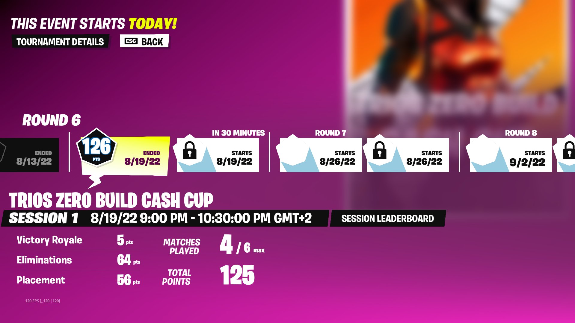 Become Legends (BL) on Twitter: "@KamiFN1 @japko21 @Setty2k_ GG" / Twitter