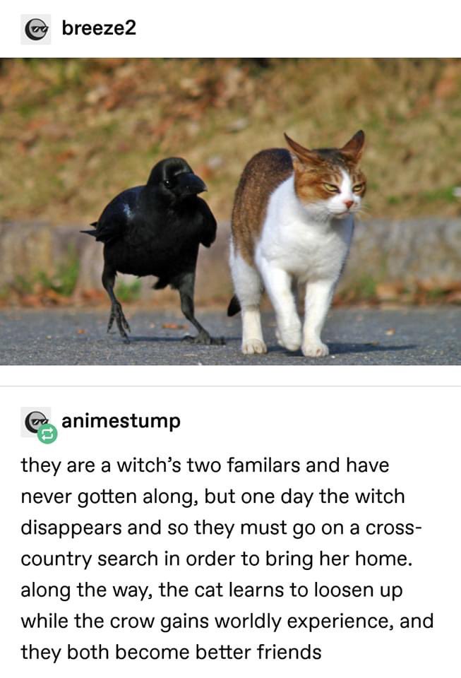 VividVivka on Twitter: "I would read this. https://t.co/OyYZD7lzoX" / Twitter