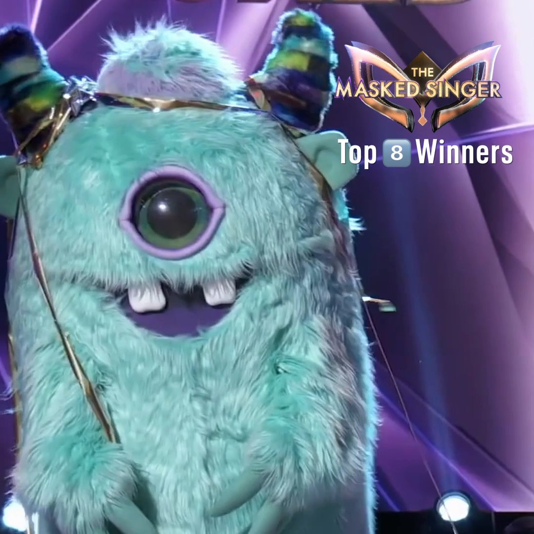 The Masked Singer on Twitter: The Masked Singer on Twitter:
