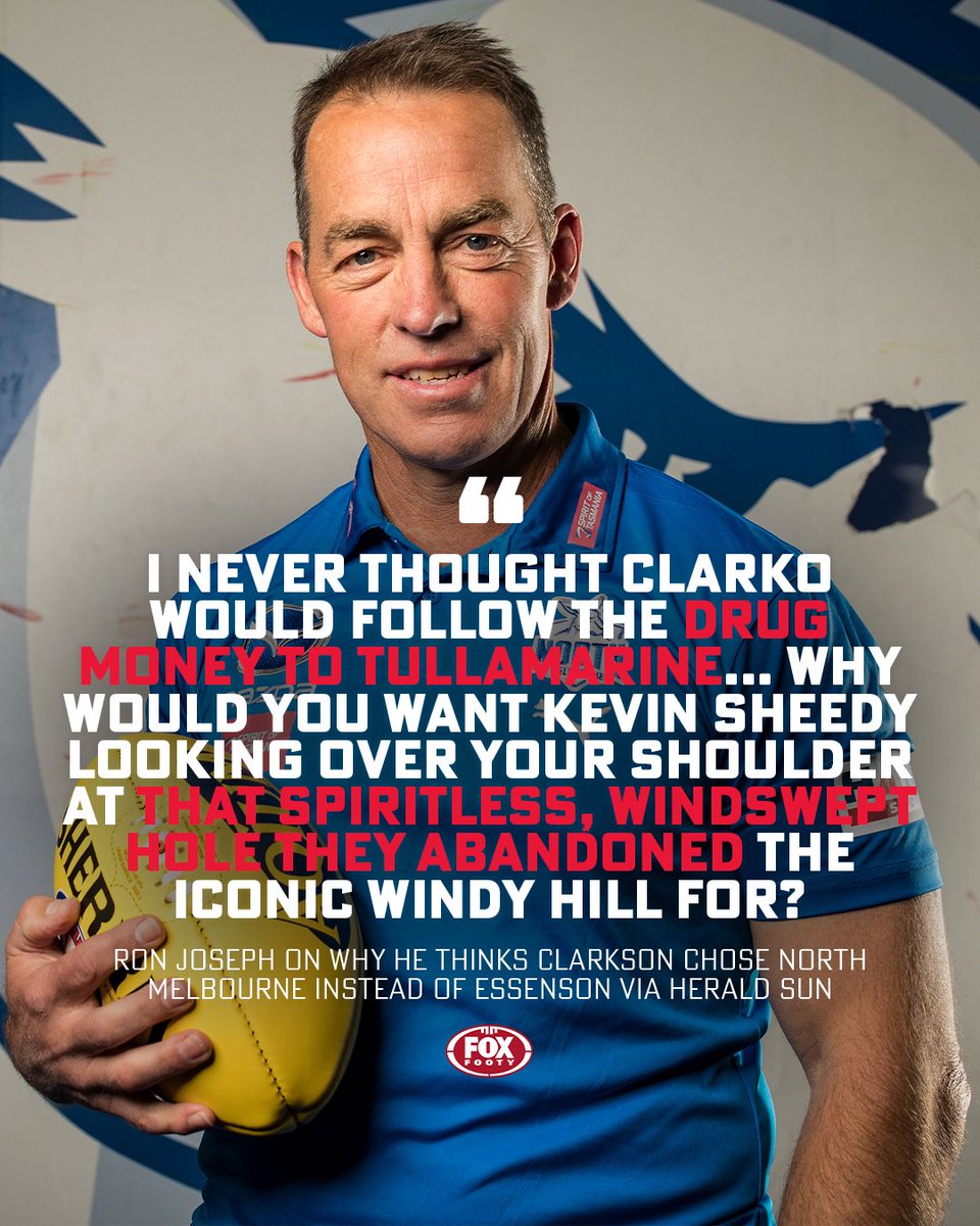 Vale Ron Joseph | Page 2 | BigFooty Forum