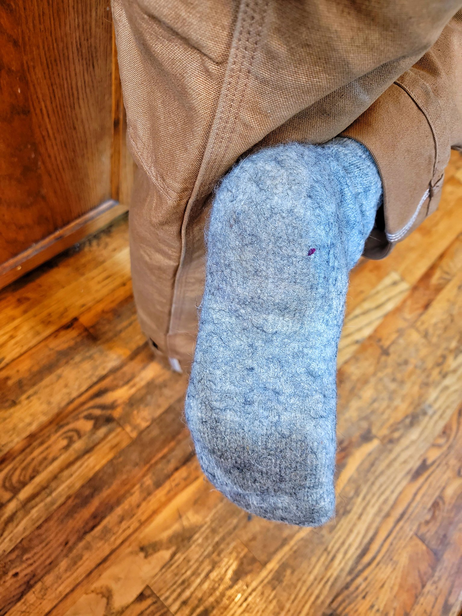 Pocket00rocket On Twitter Day 1 Of The Knee High Wool Socks In My