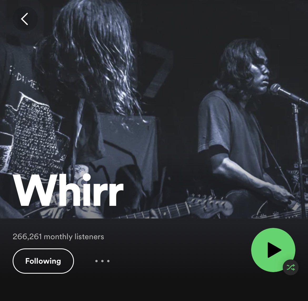Whirr 2022