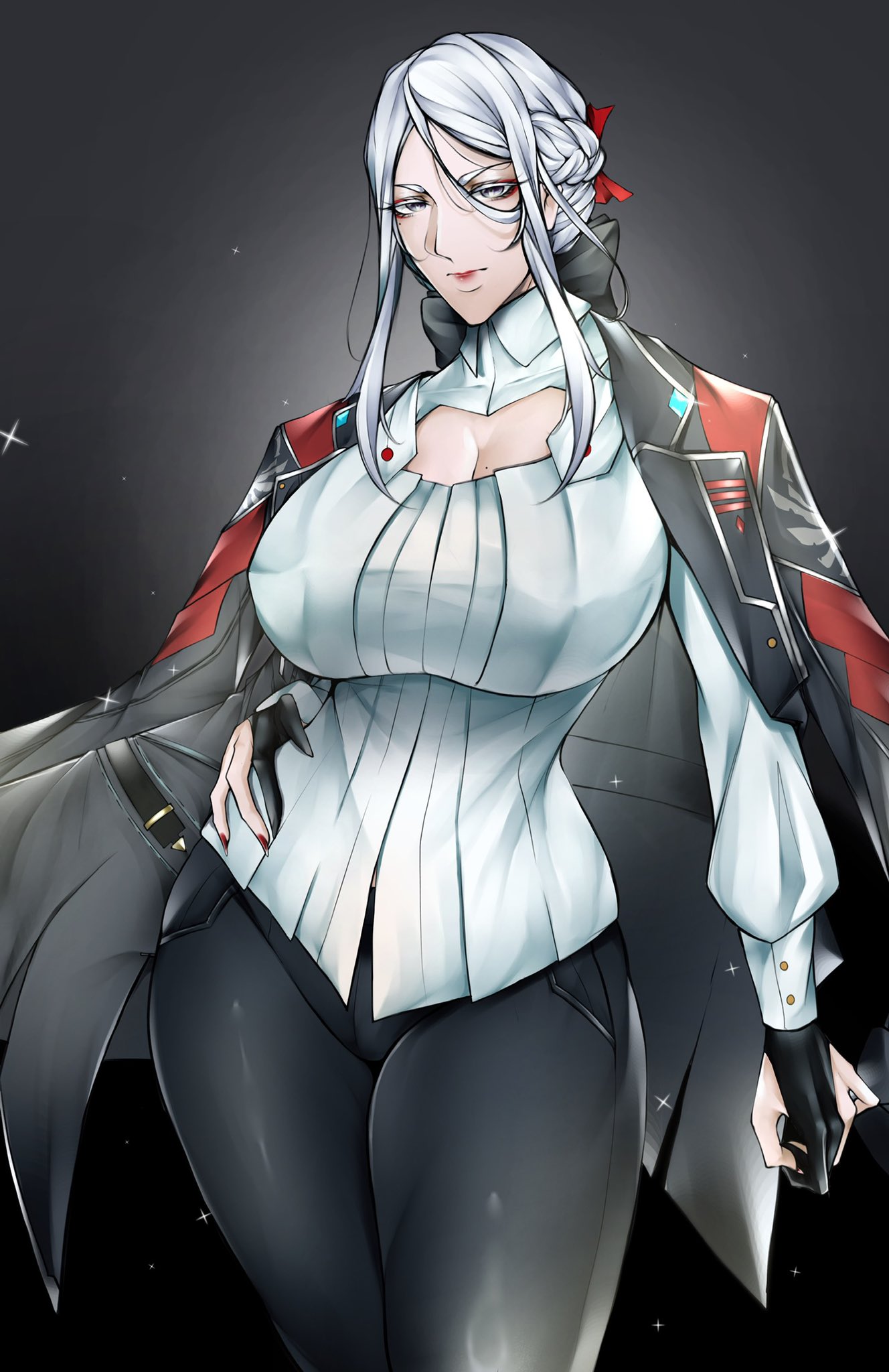 Zenatsu (Commission close) on Twitter: "My new OC 🥰♥️ https://t.co/DKxcDskMAW" / Twitter