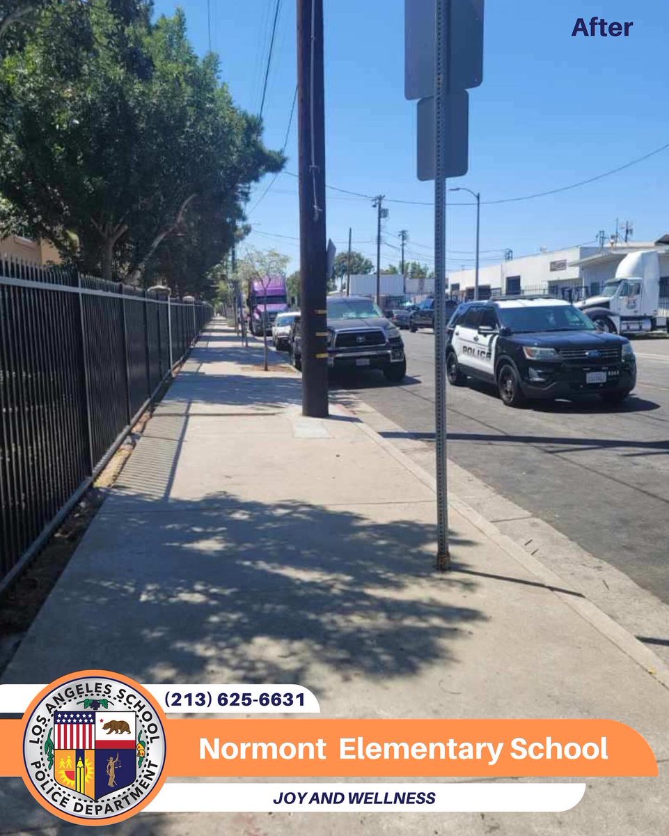 LA School Police on Twitter: "#LASPD & #LAPD work together to assist in the homeless encampment ...