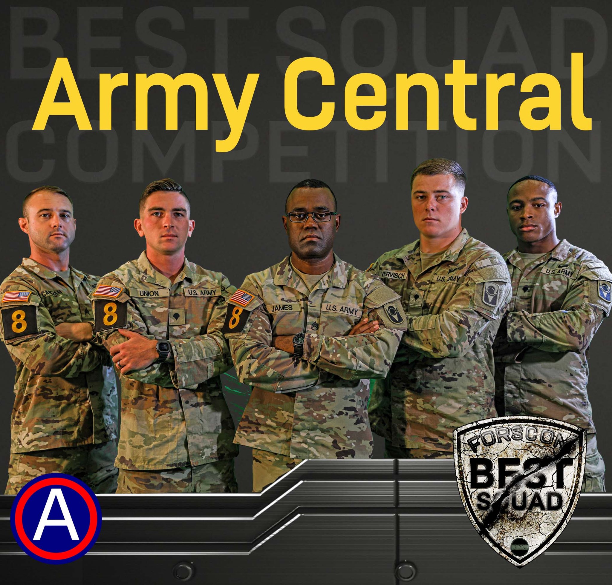 Us Army Central Third Army On Twitter Congratulations To Our Arcent