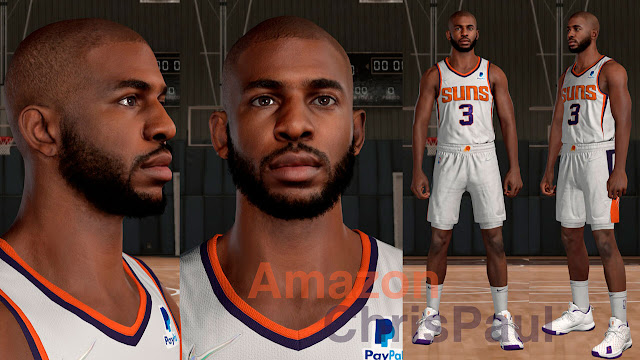 Nba 2k14 Chris Paul