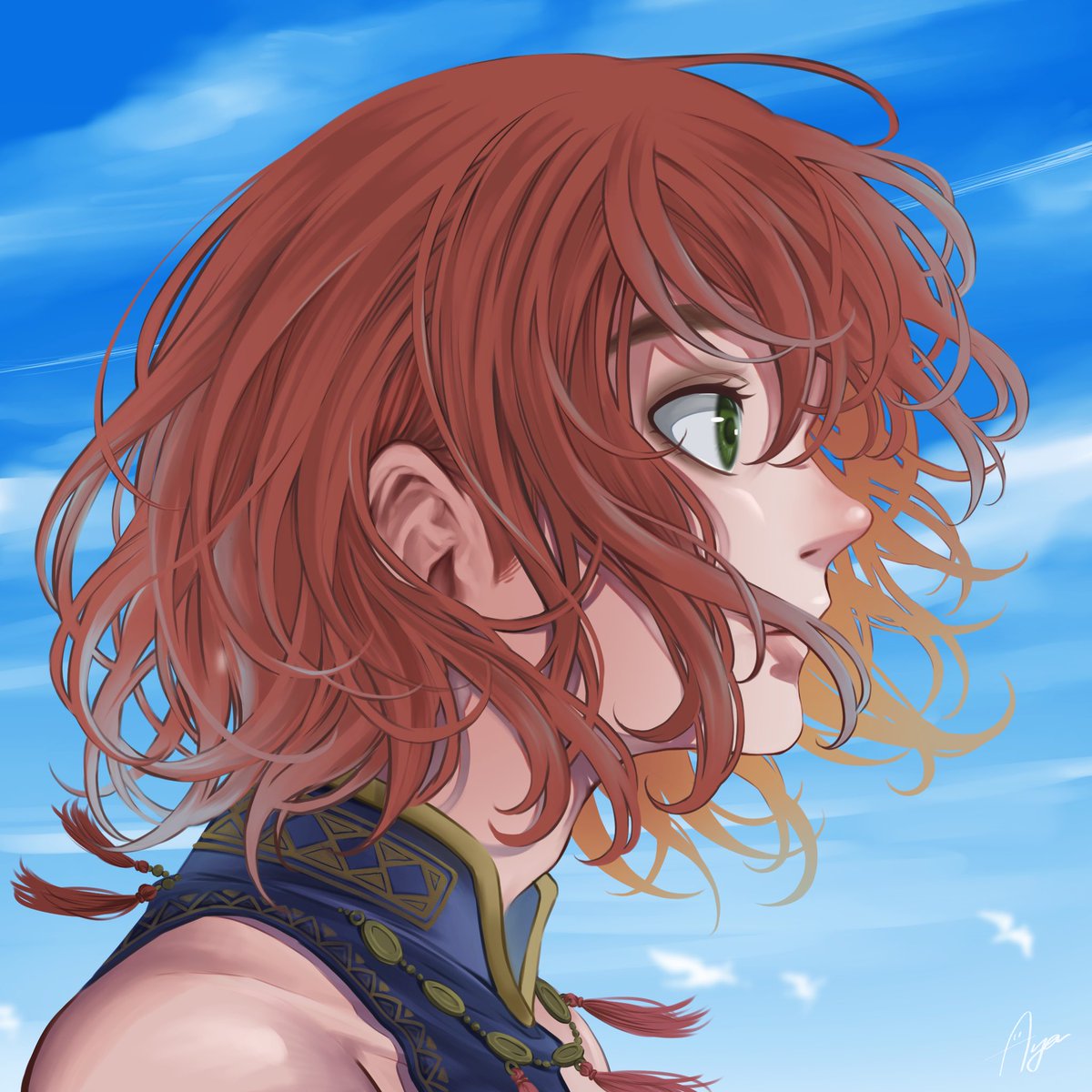 Aya (@Aya_u_Art) さんのイラスト・マンガ作品まとめ (13 件) - Twoucan