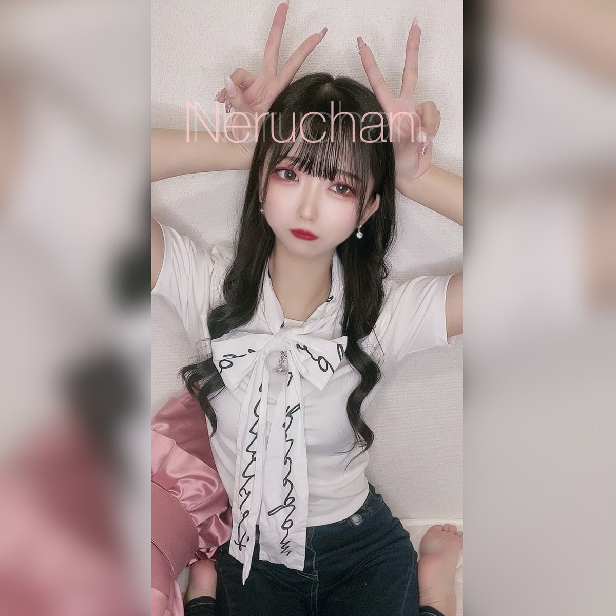 ねるちゃん。(@xxNel_Chatxx) さんの投稿 – ライブチャット女子ナビ