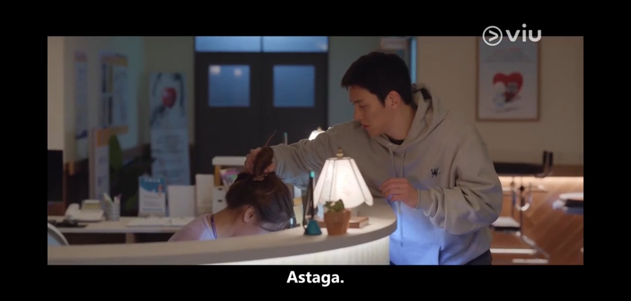 K-Drama Menfess on Twitter: "•kdm• 🔥⚠️ if you wish upon me🔥⚠️ yg pusing mikirin big mouse bisa ...