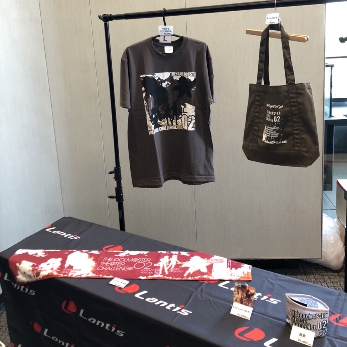 ミリオンライブ！ランティス公式ツイッター (@imas_lantis) / Twitter