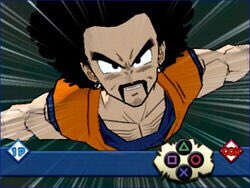 Goku And Hercule Fusion