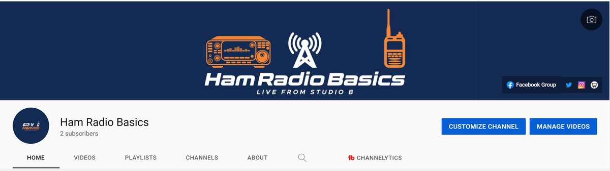 Ham Radio Basics On Twitter Have You Subscribed To Ham Radio Basics